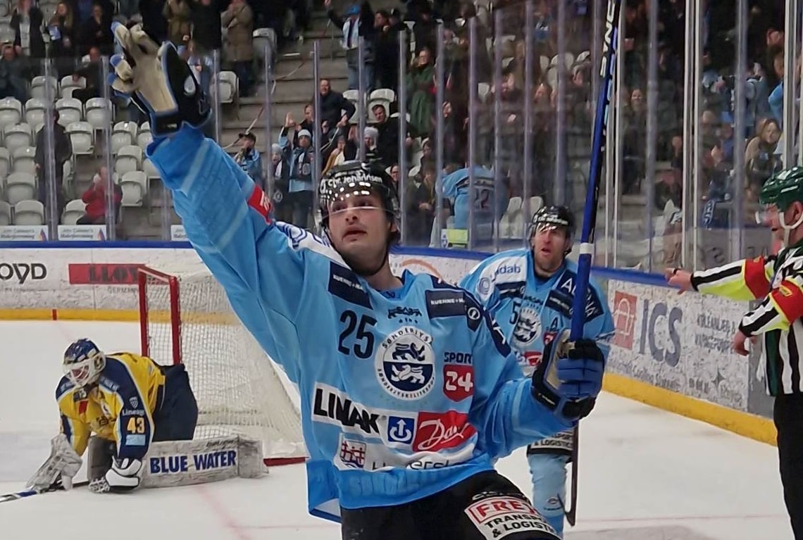 Vildt comeback og Boysen-hattrick - SønderjyskE