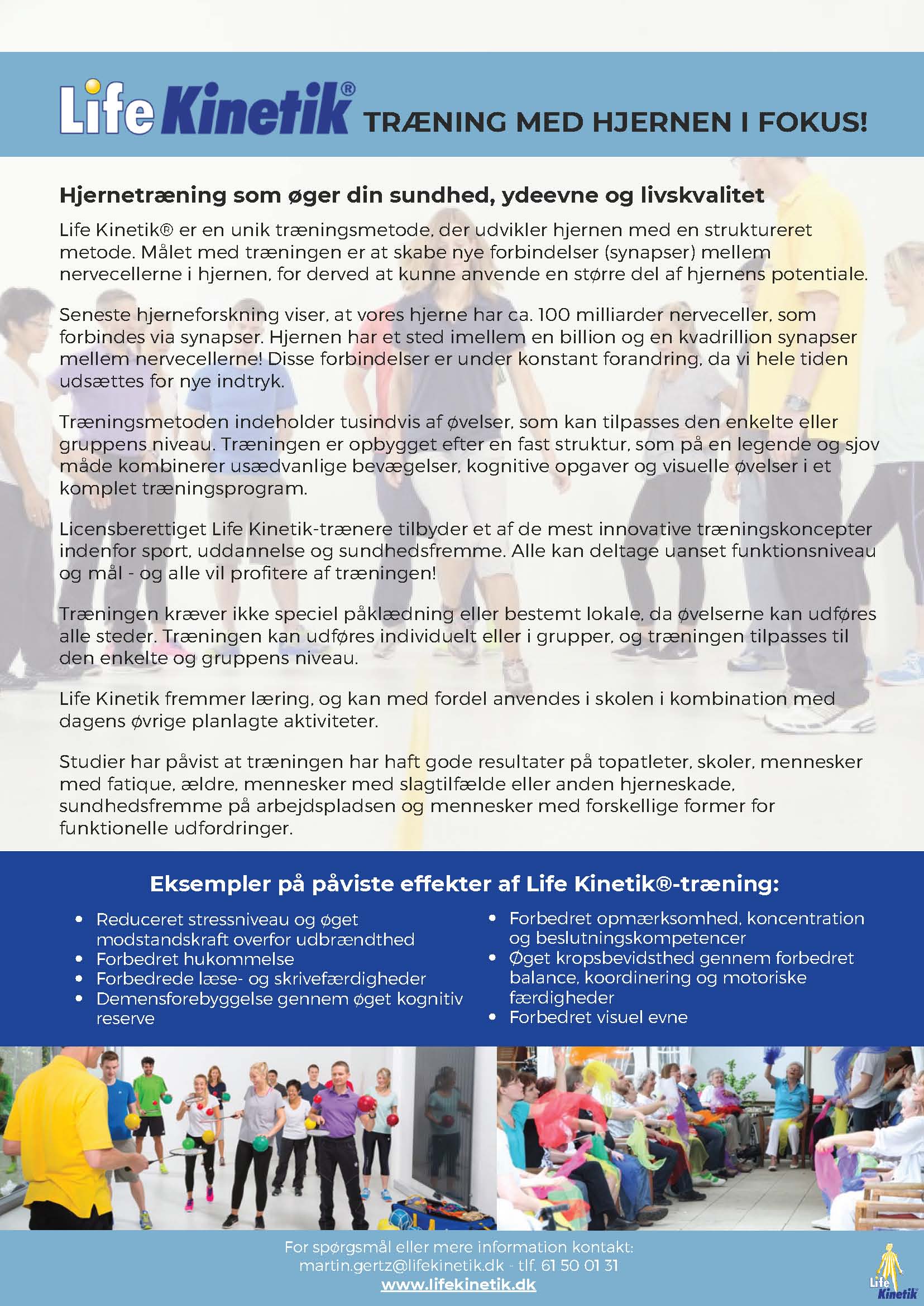 Life Kinetik med Dixen – SønderjyskE