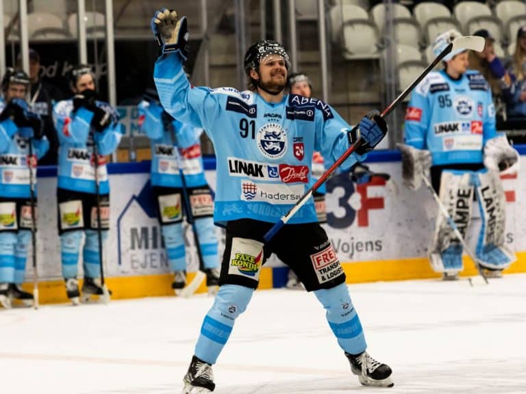 Årets Spiller forlænger med SønderjyskE - SønderjyskE