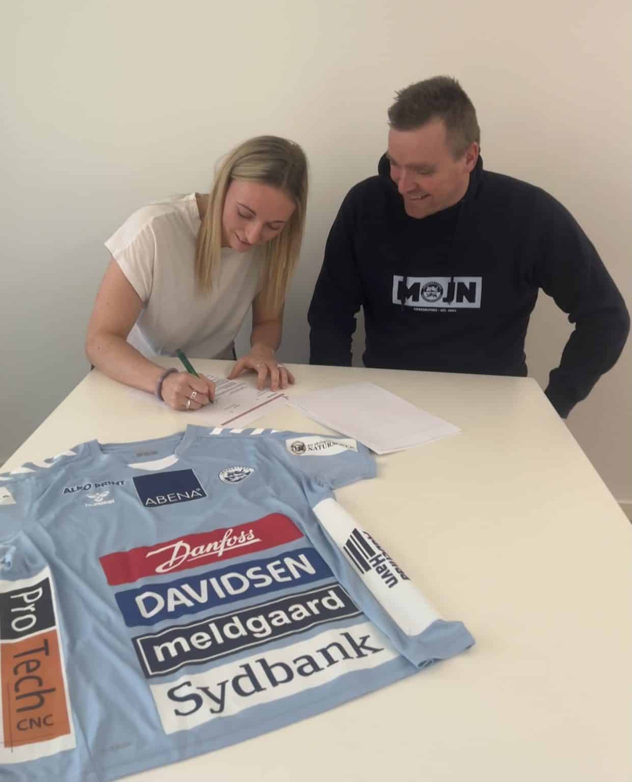 SønderjyskE henter stærk bagspiller hjem fra Frankrig - SønderjyskE