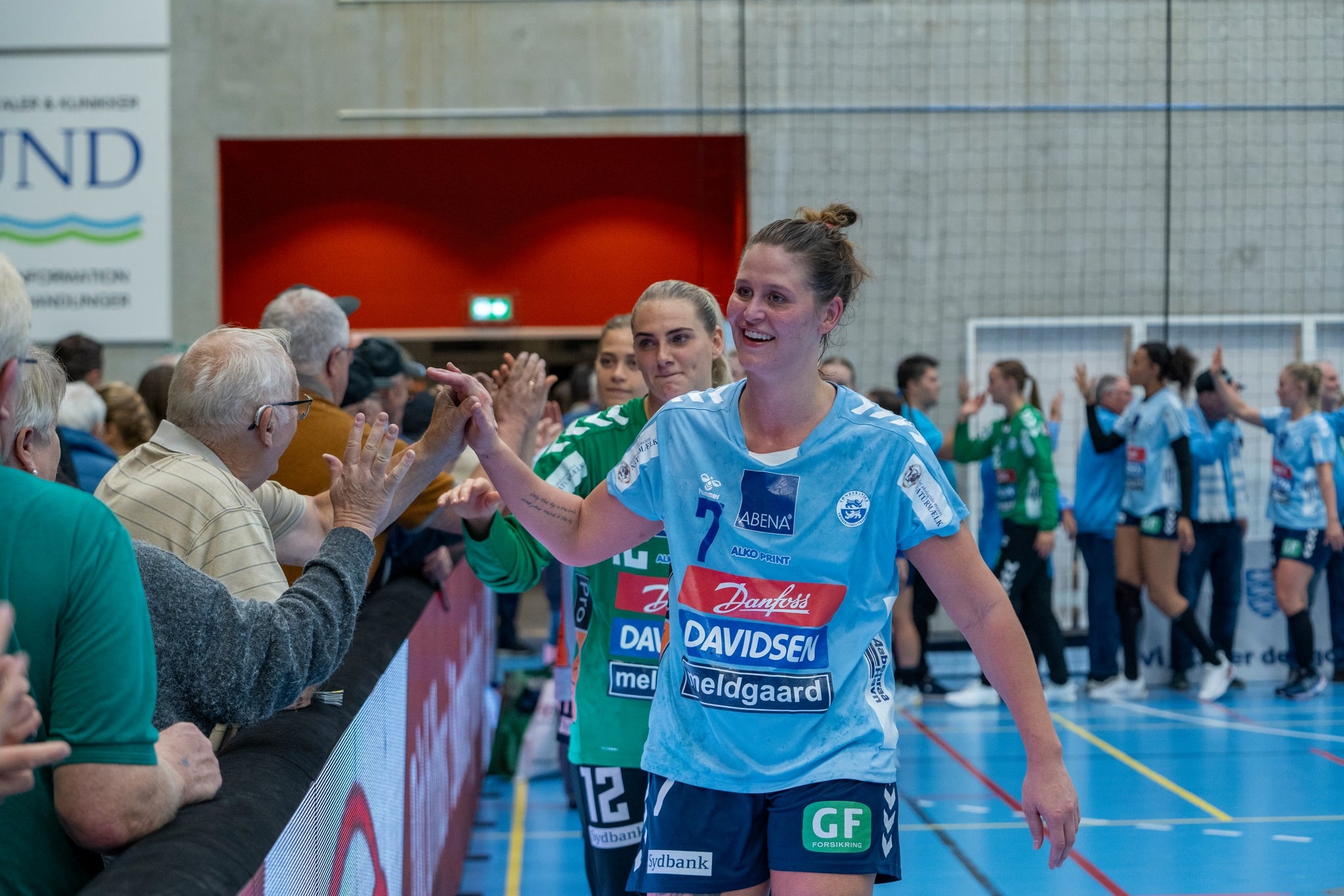 - En vigtig kamp for os som hold - SønderjyskE