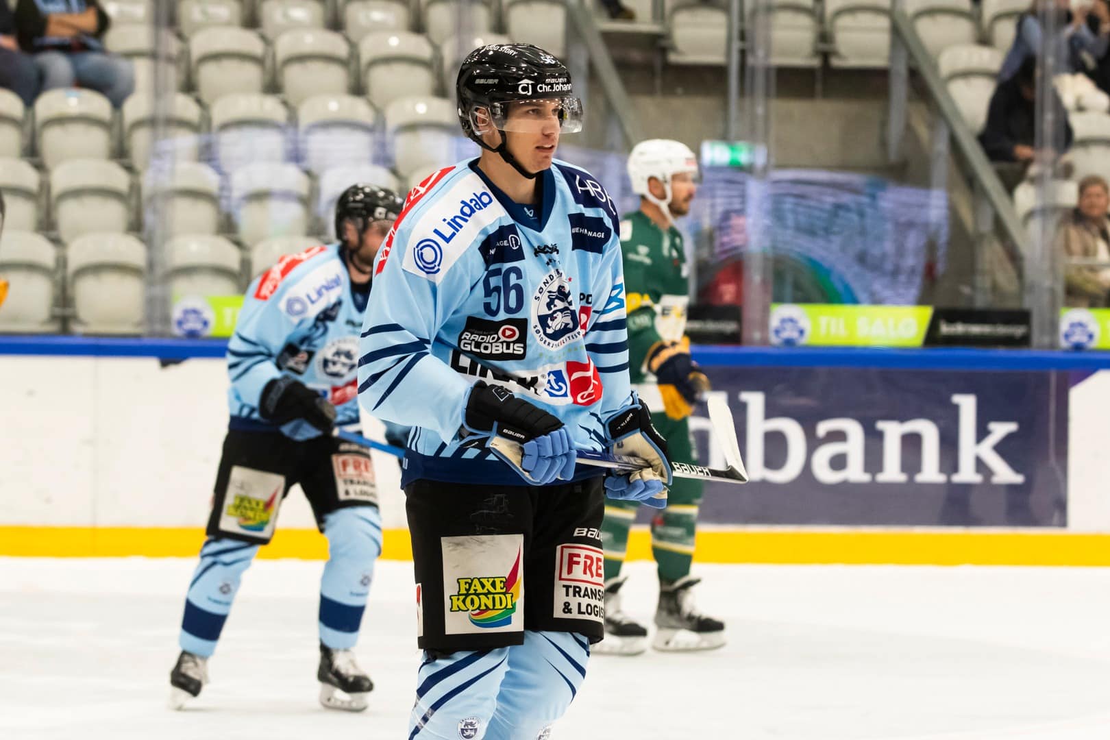 Oliver Gatz Nielsen stopper ishockeykarrieren – SønderjyskE