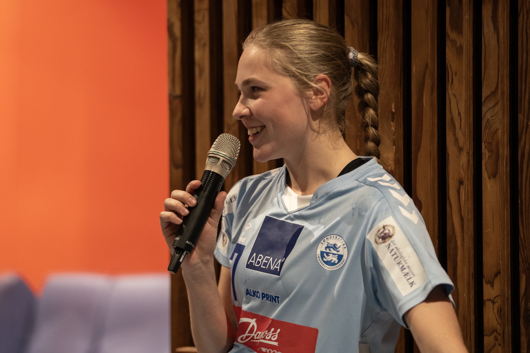 Mai blev kastet for løverne – SønderjyskE